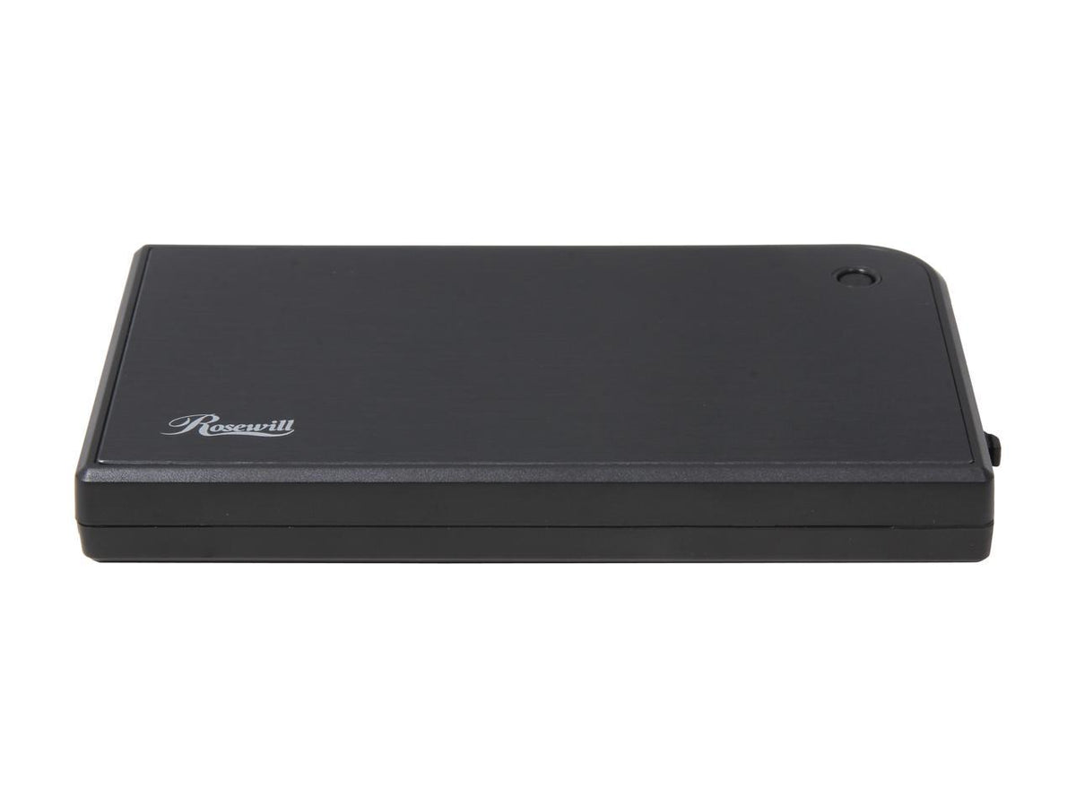 Rosewill Armer External 2.5" SATA Hard Drive Enclosure - SSDs / HDDs ...